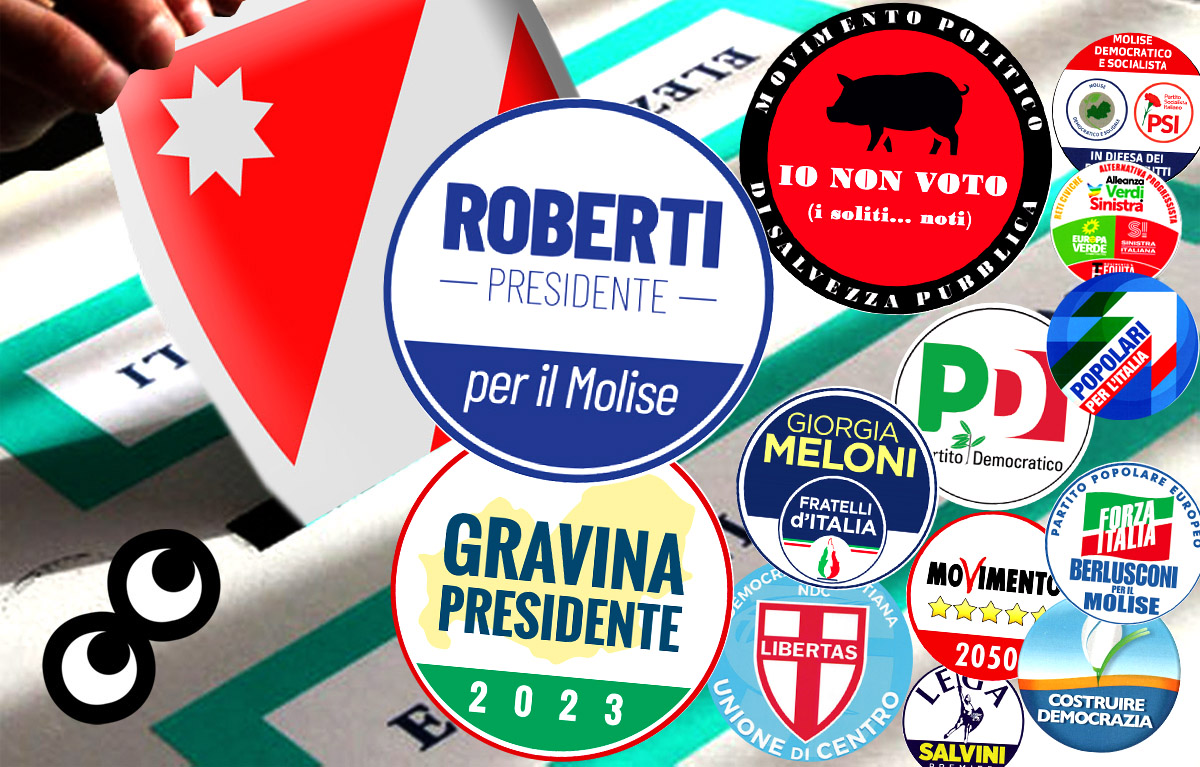 FUORI PORTA WEB - Regionali, i più votati nel Molise Redazione FPW ...